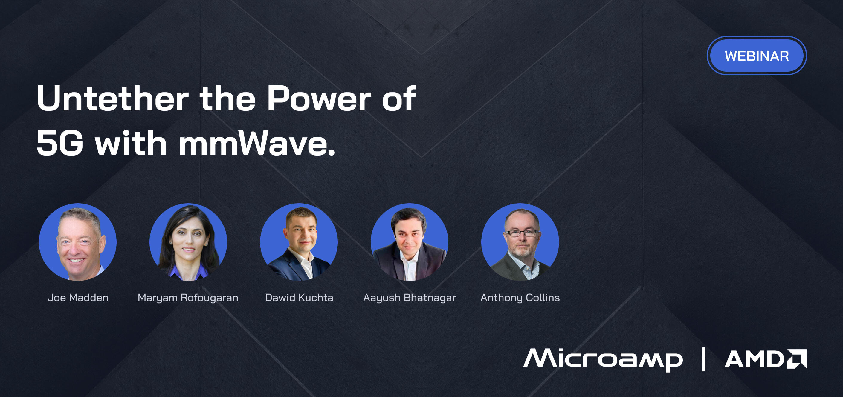 Untether the Power of 5G with mmWave Webinar